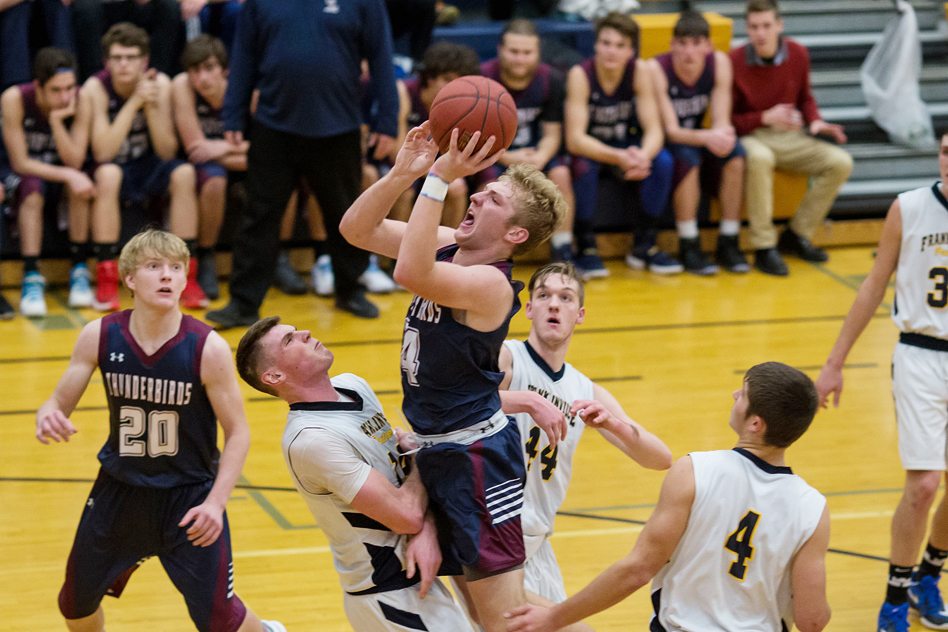 Early Showdown | News, Sports, Jobs - Post Journal